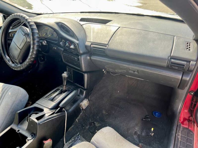 1992 1993 CHEVY CORVETTE CAMARO FIREBIRD Engine 92-93 CORVETTE 385956 ...