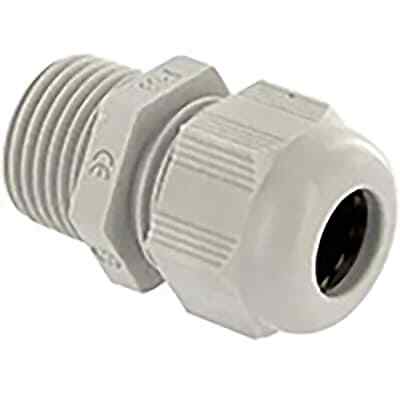 1PC ALTECH CORP 5316406 M32 Multi-conductor Cord,Grip, 4x9mm, Polyamid ...