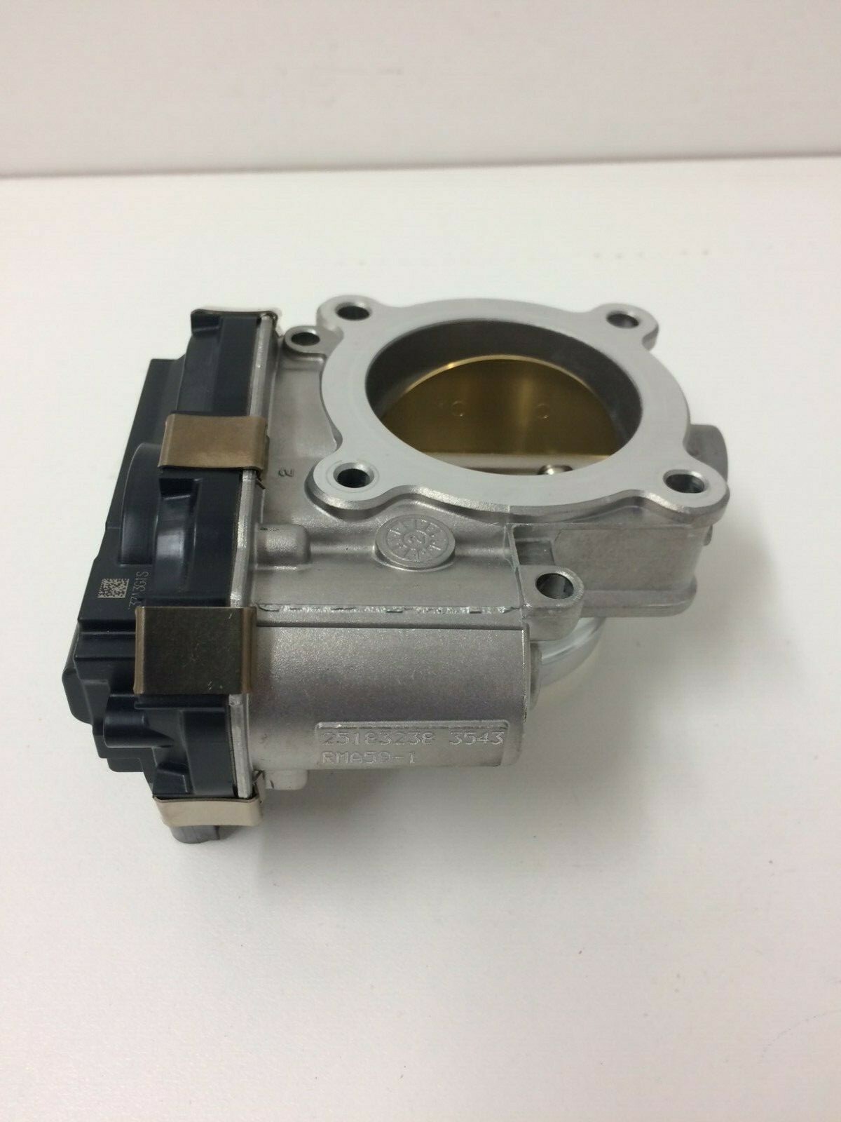 Genuine Holden Cruze & Captiva Turbo Diesel " Throttle Body " | eBay ...