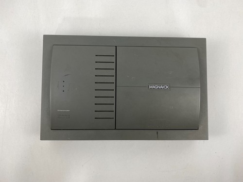 Vintage Philips CD-i 450 player including digital video cartridge ...