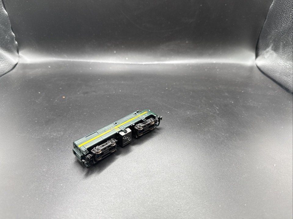 N Scale Life-Like 7924 Alco Demonstrator FA2 READ | eBay