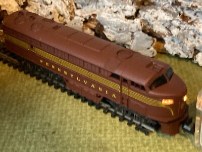 Atlas/Rivarossi Fairbanks Morse C liner Co-Bo diesel locomotive USA N ...