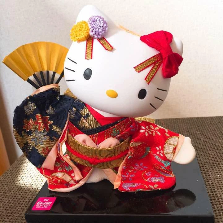 Hello Kitty Kimono