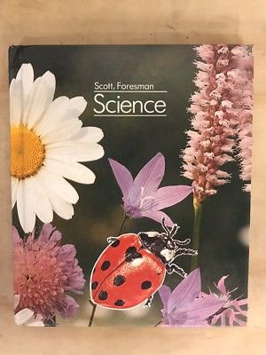 Science 1984 Hardcover Book Vintage Old School Education Reading | eBay