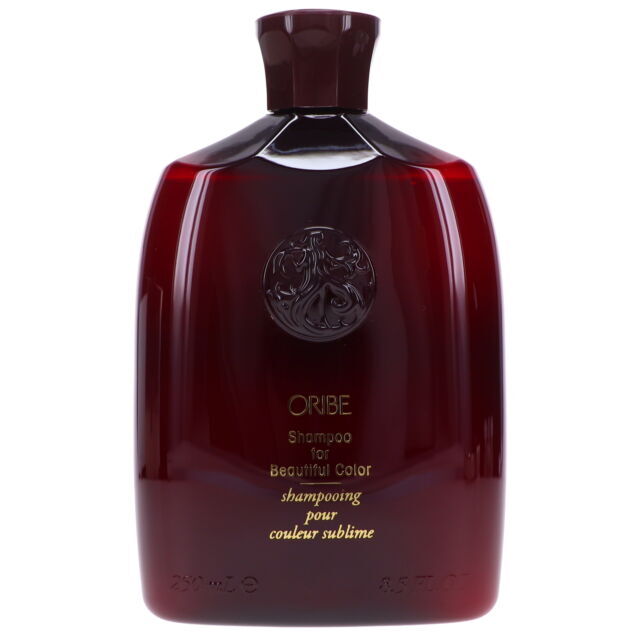Oribe Shampoo for Beautiful Color 8.5oz/250ml 811913018613| eBay
