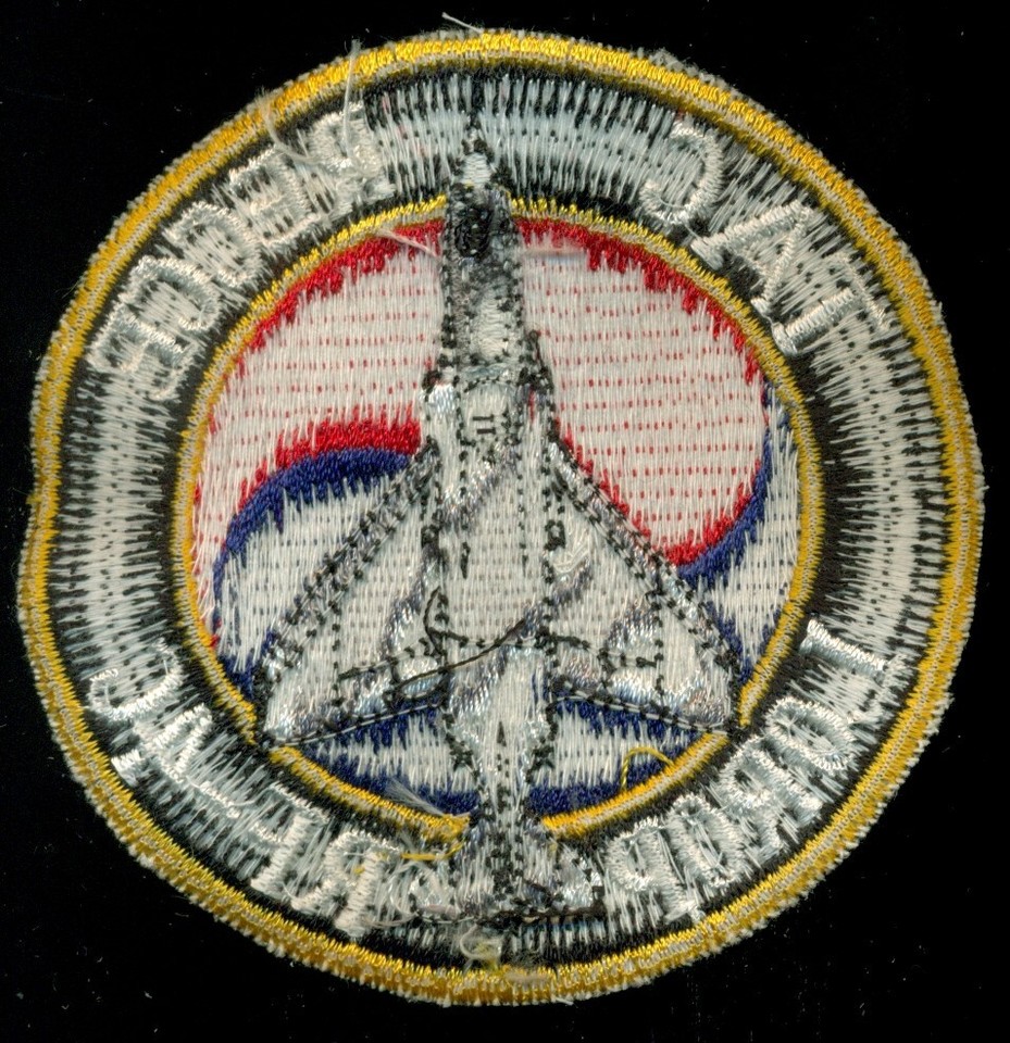 ROKAF Phantom TAC RECCE LOROP RF-4C Patch K-2 | eBay