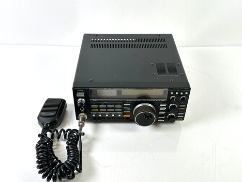 Icom IC-575H 100W 10/6M All-Mode Transceiver w/ HM-12 Mic | eBay