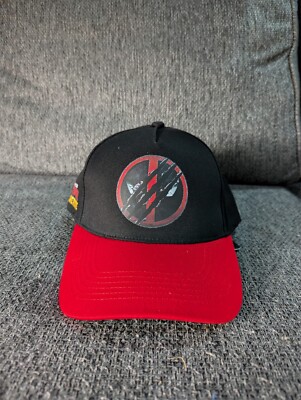 Marvel Studios Deadpool Wolverine Cap Baseball Hat NEW WITH TAGS NWT ...