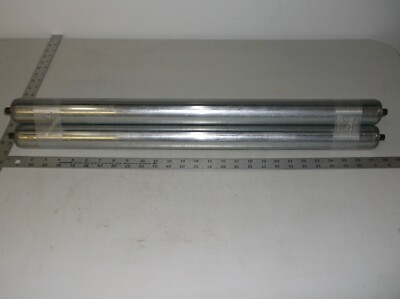 HYTROL, B-01982-216, 1.9" OD X 27", GALV ROLLER, LOT OF 3 | eBay