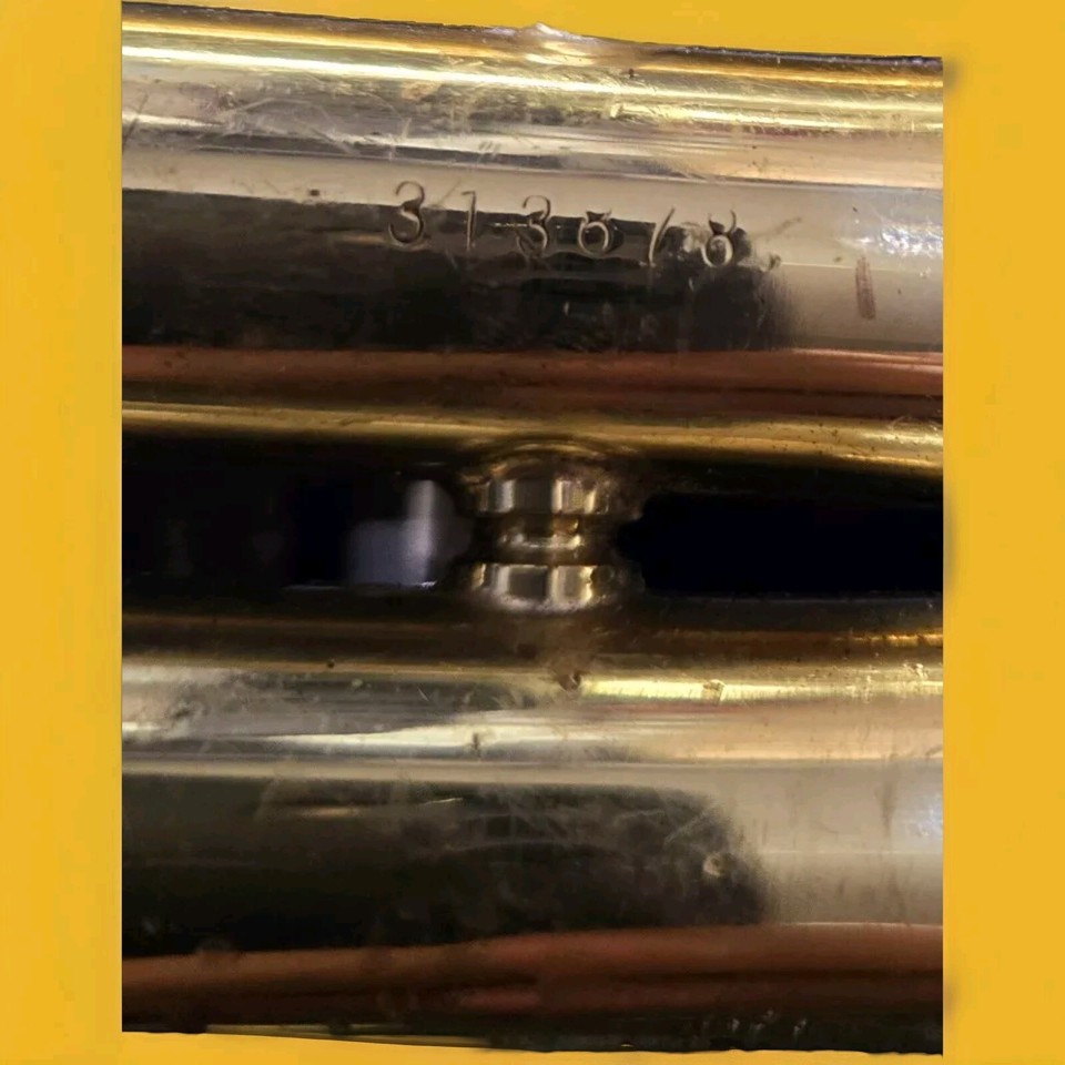 Besson Cornet with Vincent Bach 7C Mouthpiece | eBay