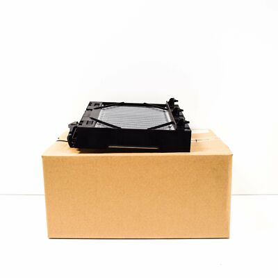 OEM BMW 5 GRAN TURISMO F07 RIGHT AUXILIARY RADIATOR 17117802662 7802662 ...