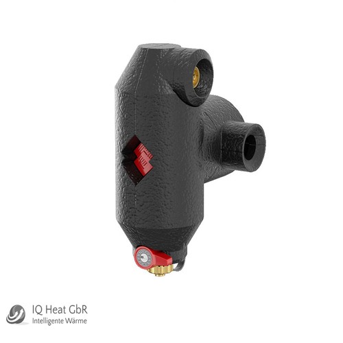 Flamco Flamcovent Clean Smart EcoPlus Luft- und Schlammabscheider mit ...