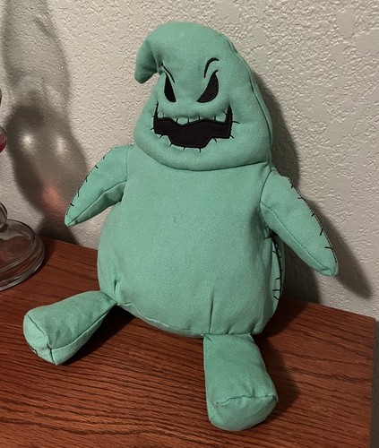 Scentsy Buddy OOGIE BOOGIE From Jack Skellington Nightmare Before ...