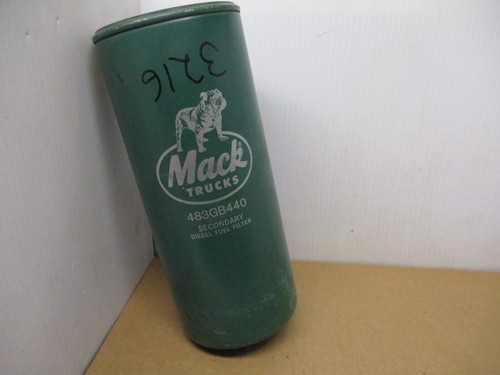 Mack Trucks 483GB440 Secondary Fuel Filter | eBay
