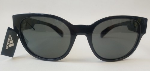 NEW ADIDAS SP0009 01D UNISEX Sunglasses POLARIZED Lenses 55-19-135 /CH7 ...