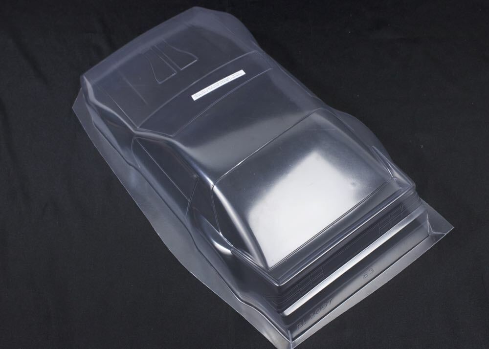 BL2097 1/12th 83 Camaro Z28 Body RC12L Team Associated Pan Car RC12i ...