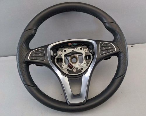 2015-2018 Mercedes-Benz C300 Steering Wheel | A00046005079E38 | OE ...