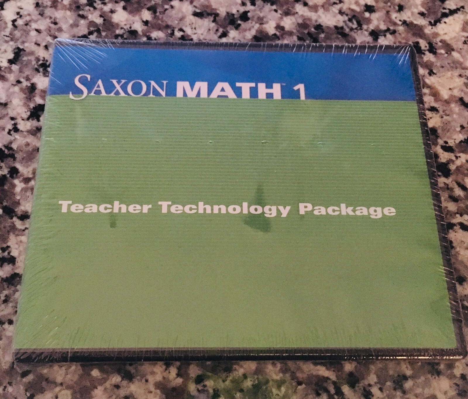Saxon Math 1 Teacher Technology Package 9781600328480| eBay