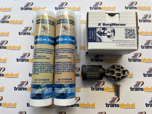 Haldex Service Kit for GEN 4 Land Rover Freelander 2 Range Rover Evoque ...