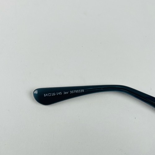 SPECSAVERS eyeglasses Unisex two-tone rectangle glasses frame MOD: Jav ...