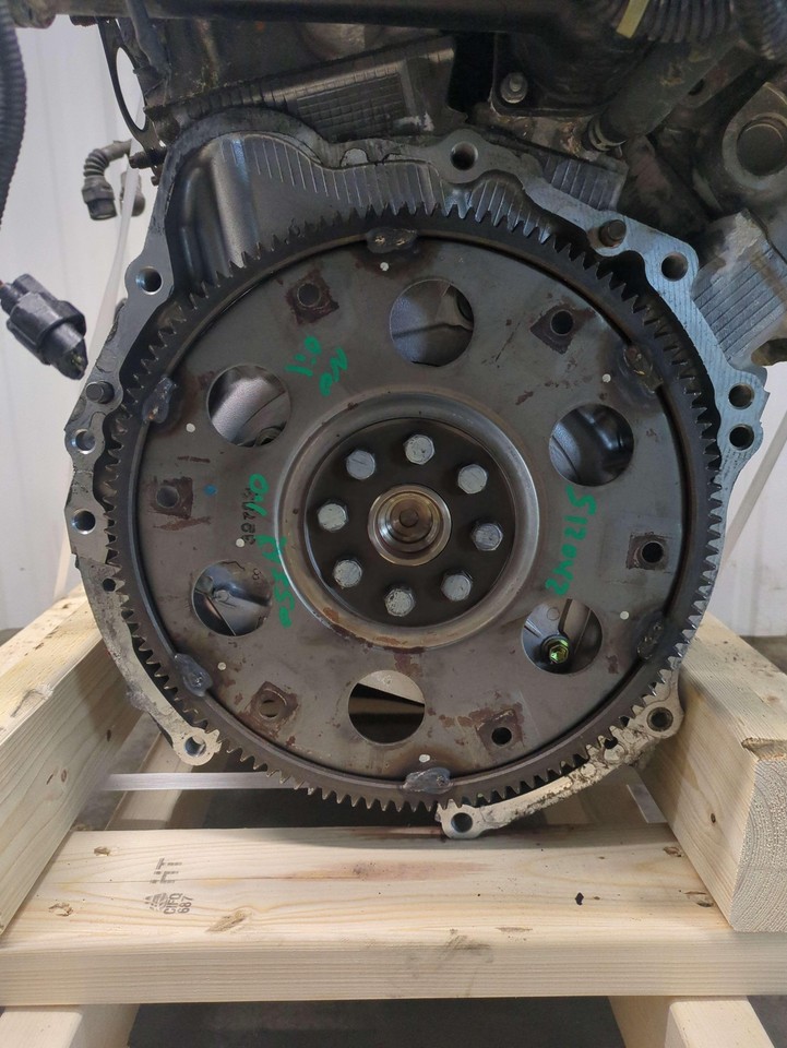 2004 Lexus RX330 3.3L FWD Engine Assembly With 73,204 Miles 3MZFE 2005 ...