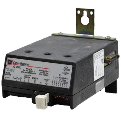 IQ500LA Cutler Hammer 110/120V Solid State Relay IQ500 -SA | eBay