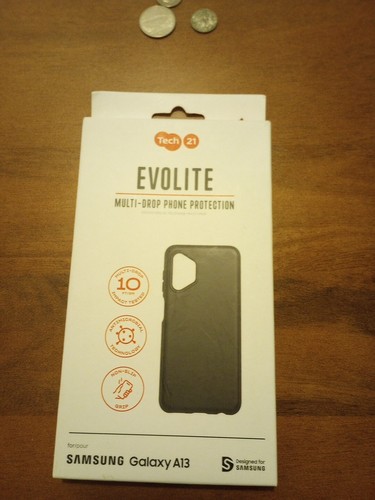 Tech 21 case for Samsung Galaxy A13 4G NEW RETAIL BOX | eBay
