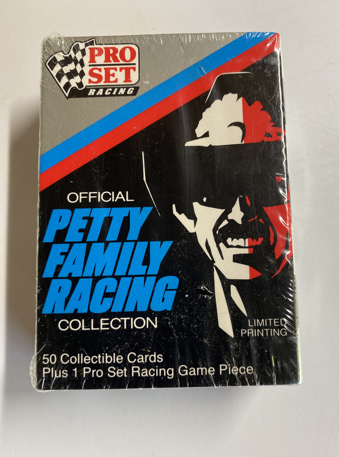 1991 Pro Set Racing Official Petty Family Racing Collection 50 Card Set ...