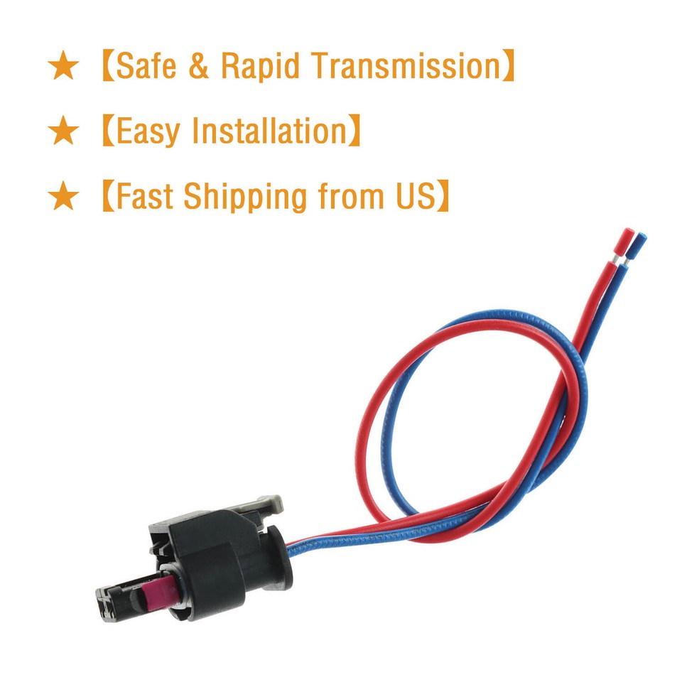 1 PC Turn Signal Connector Fits for 2019 2020 2021 2022 Ram 1500 ...