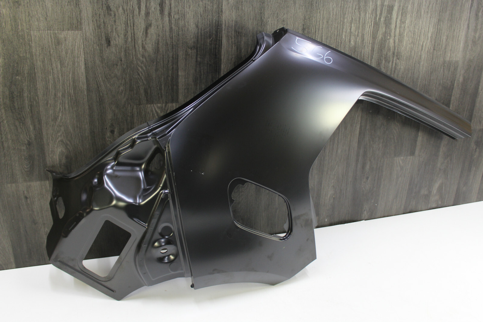 SEITENTEIL hinten rechts + VW Golf 7 VII 4/5-türig 12-19 + Abschnitt ...