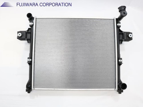 CHRYSLER Jeep grand cherokee 2006 Radiator 55116849AC [New ...