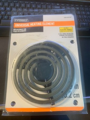 Everbilt 6 in. Universal Heating Element for Electric Ranges | eBay