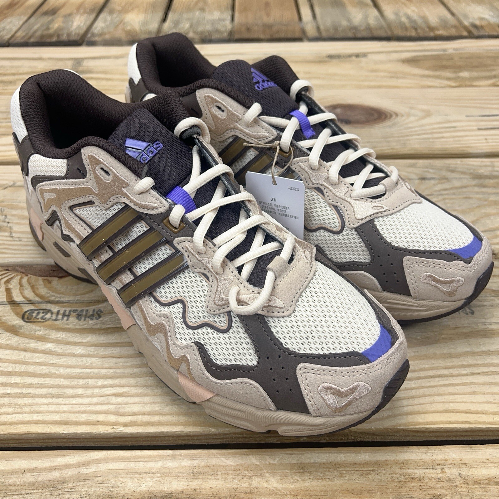 Adidas Response CL Shoes 'Bad Bunny Paso Fino' ID0780 Men's Size 11