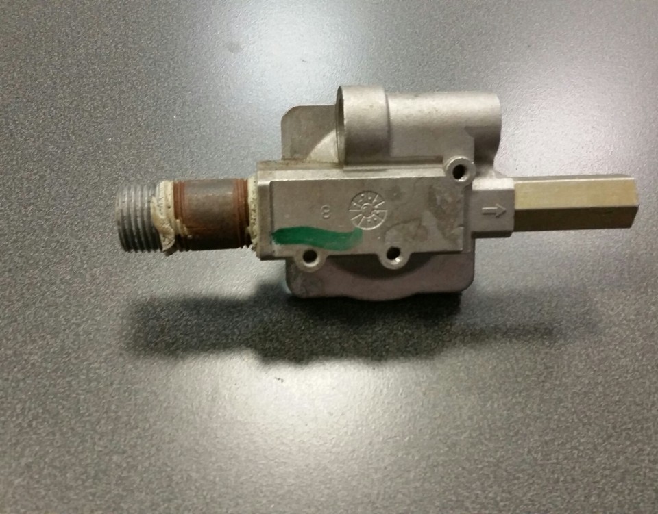 GAS OVEN RANGE REGULATOR / VALVE 3194443 Y-68506-63 | eBay