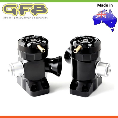 GFB 2x Respons TMS Direct fit Blow Off Valves or BOVs For KIA STINGER 3 ...