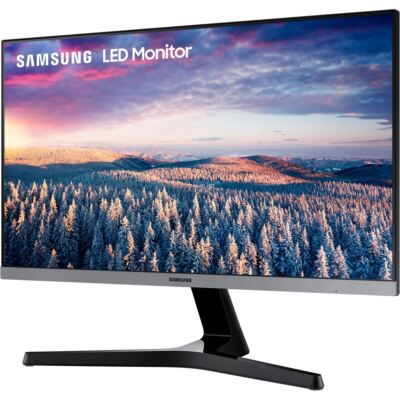 Samsung SR35 24” Gaming Monitor Full HD 75Hz HDMI VGA S24R350FZU BRAND ...