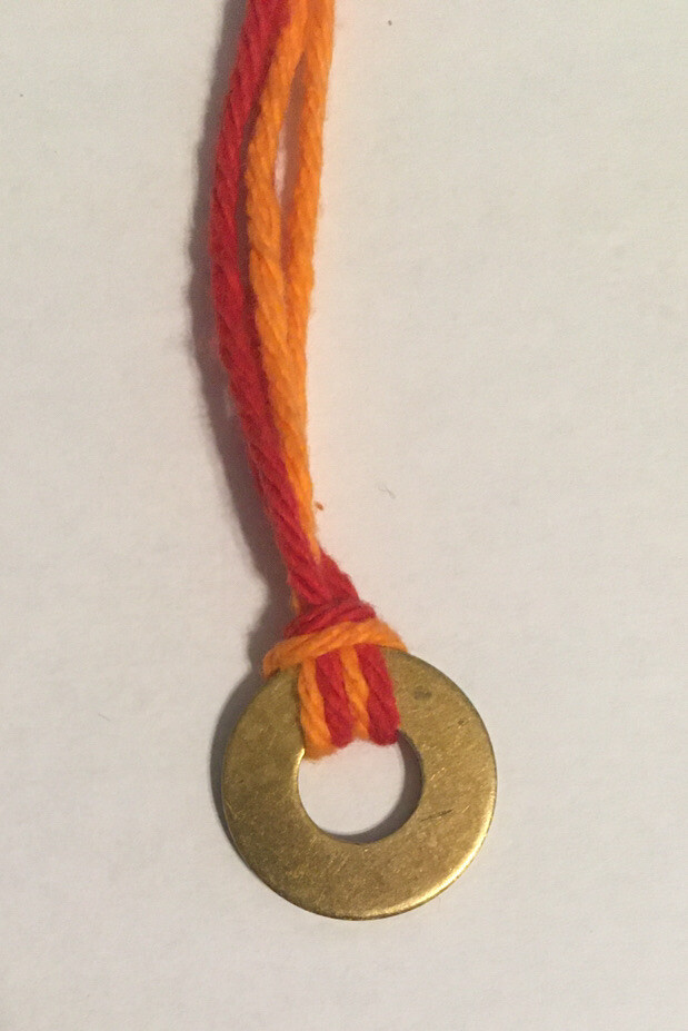 TENET Movie Prop Charm Neil's Backpack Collectible Keychain Handmade ...