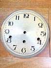 Kienzle Clock Dial Pan 7 5/16 Inch Diameter (See Pics To ID Mvmt ...