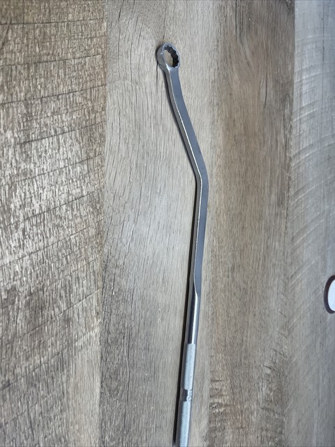 Snap on Tools Diesel Fuel Pump Injector Wrench S 8190a S8190A for sale ...