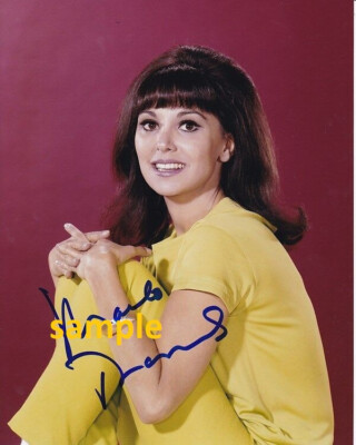 MARLO THOMAS REPRINT PHOTO 8X10 SIGNED AUTOGRAPHED CHRISTMAS MAN CAVE ...