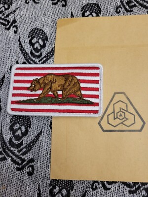 Prometheus Design Werx PDW Bear Morale Patch | eBay