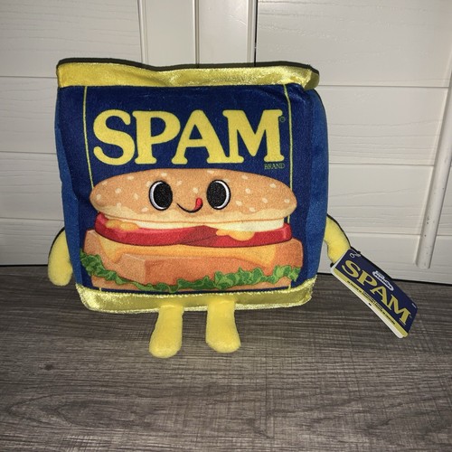 FUNKO Plushies SPAM CAN Collectible Plush With Tag | eBay
