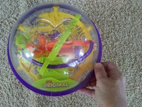 PERPLEXUS The Original 3D Puzzle Maze Ball Game Brain Teaser | Spin Master Games | eBay
