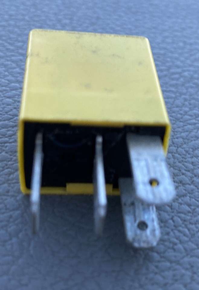 OEM Land Rover Siemens 4 Pin Relay V23073-B1005 X012 YWB10004 Original ...