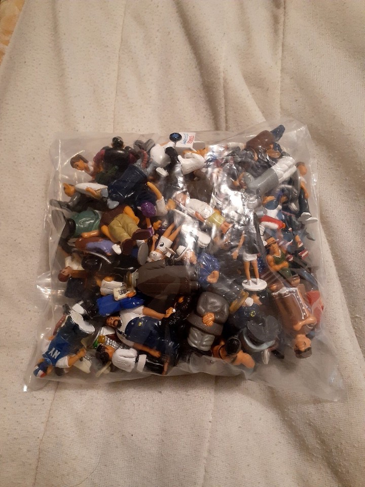 Bag Of 122 lil homies figures Rare Vintage collection. | eBay