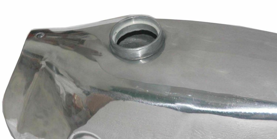 Petrol Fuel Tank With Seat Pan Cowling Aluminum Alloy Bultaco Alpina | eBay