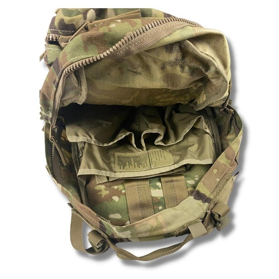 FAIR USGI OCP/Multicam Molle II OCP Medium Rucksack Ruck Backpack ...