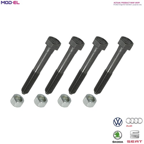 GENUINE FASTENING BOLT CONTROL ARM WHT 007 096 | eBay