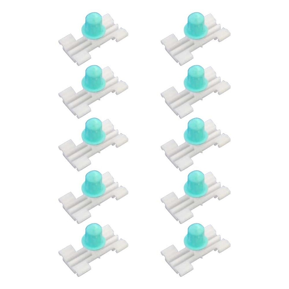 For E46 Exterior Side Moulding / Door Bumpstrip Retaining Fastener ...