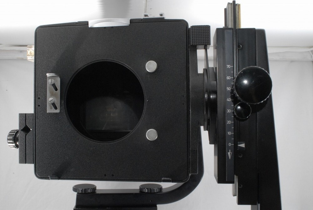 Linhof kardan Mastar TL 4x5 Camera w/Wide Bellows *8711435 | eBay